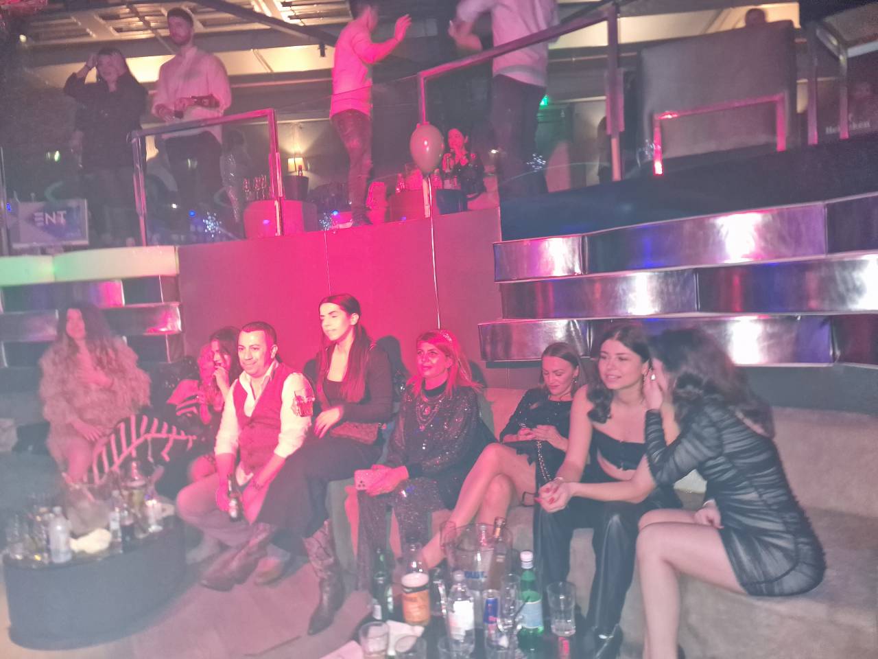 Belle donne in Romania - foto serata capodanno 2023