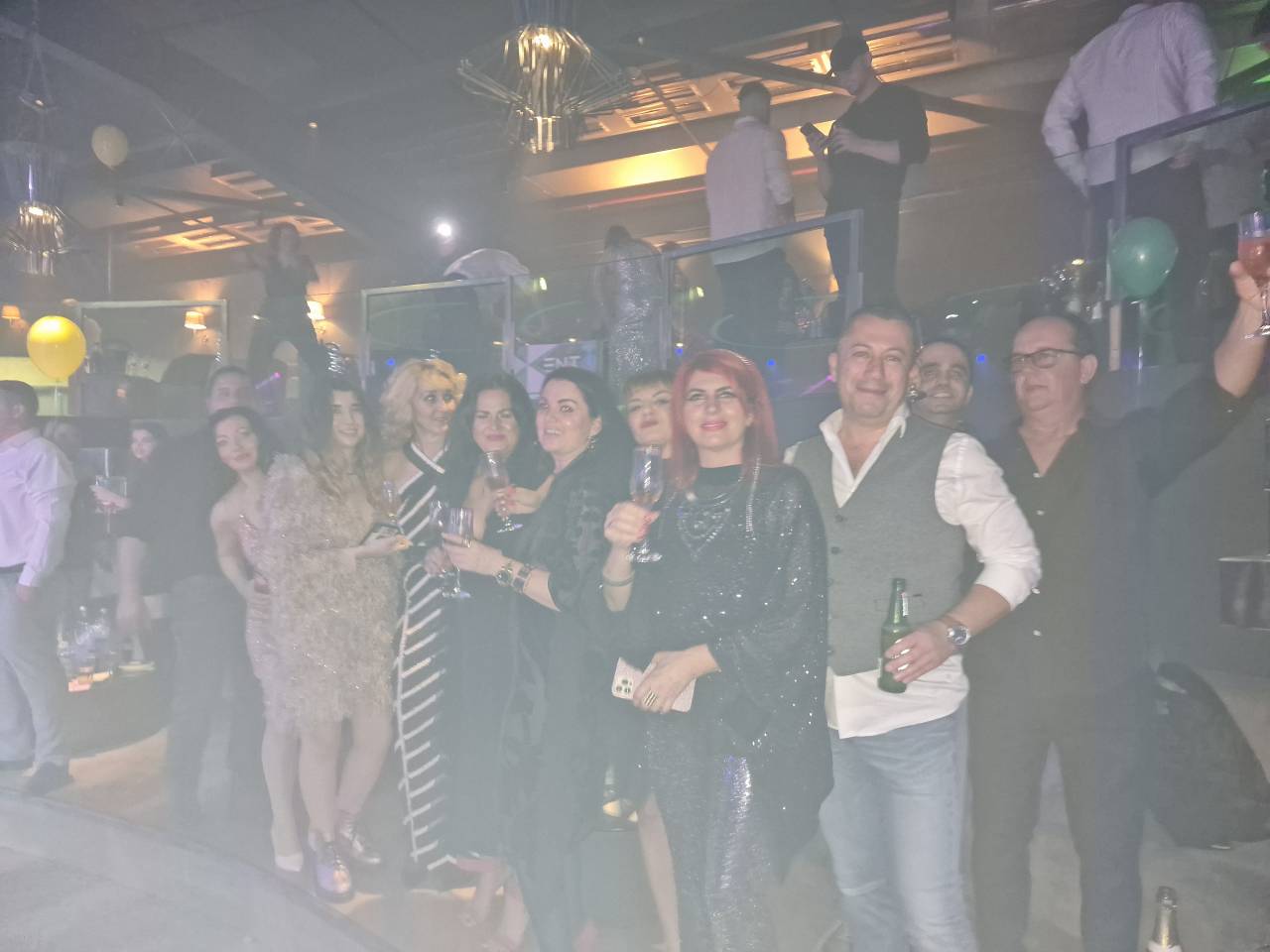 Belle donne in Romania - foto serata capodanno 2023